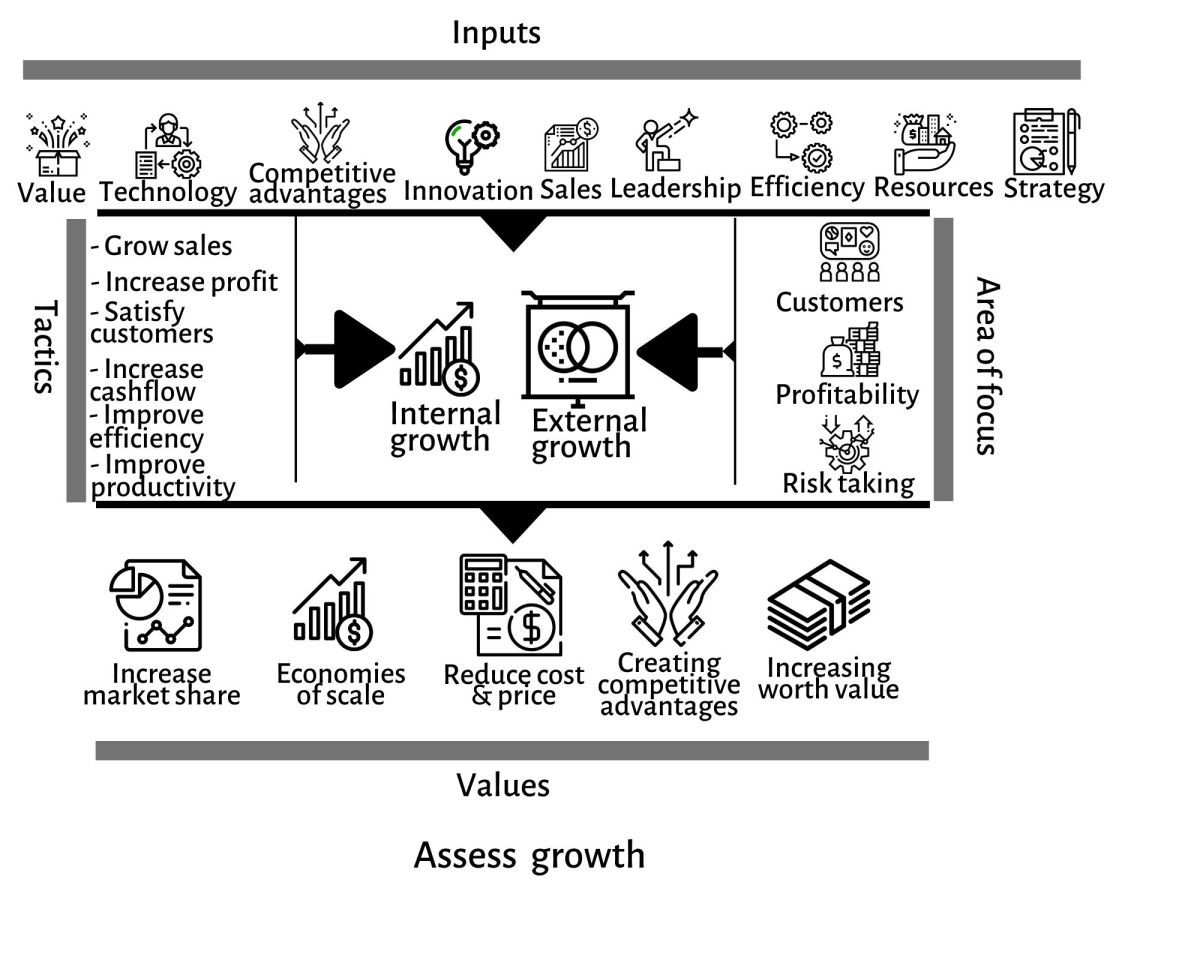 Why growth is advantageous and how to reach it? – Grow Enterprise