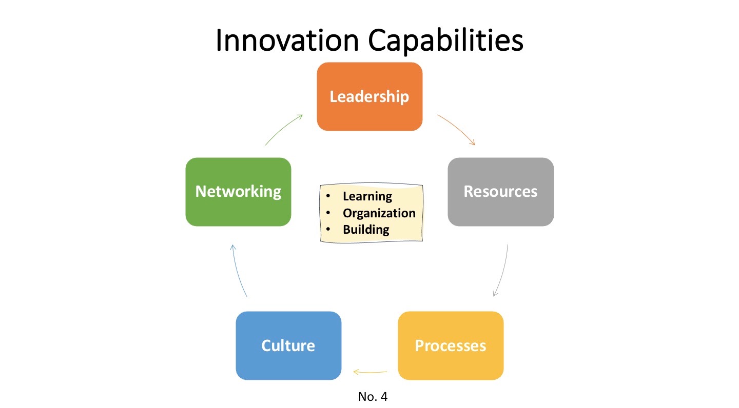 What are the organizational capabilities of innovation? – Grow Enterprise