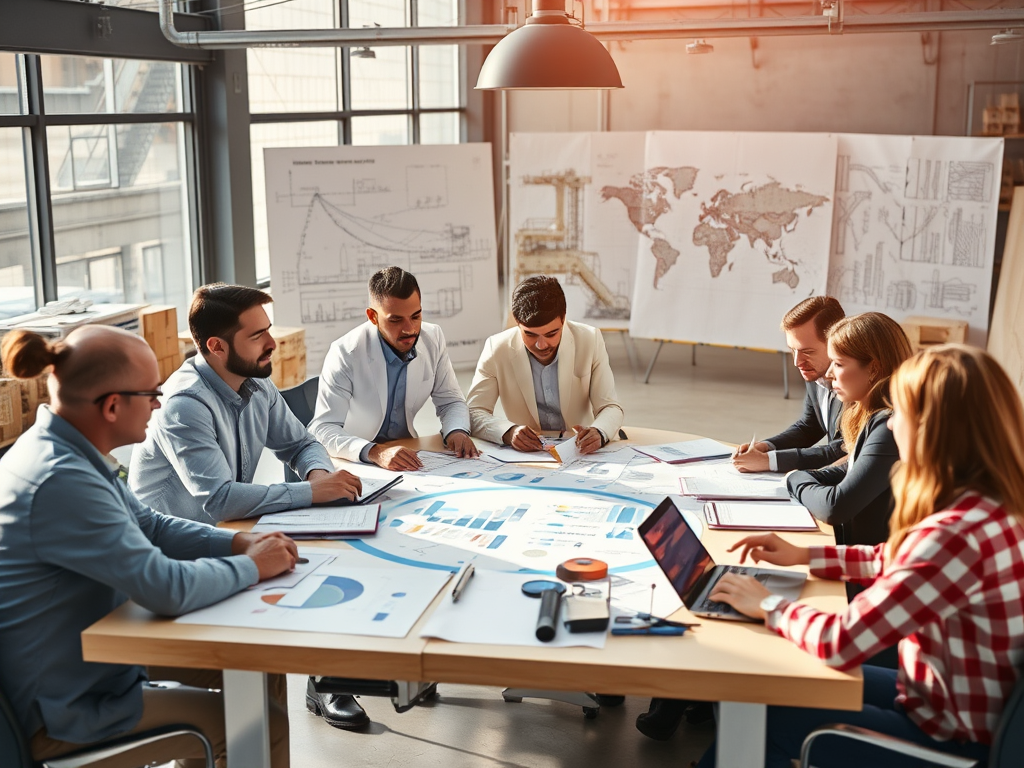 Crafting an Industrial Feasibility Study: A Comprehensive Guide – Grow Enterprise